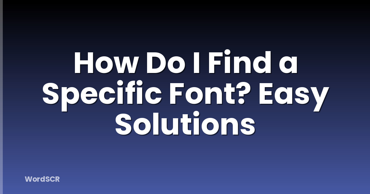 How To Change The Font Size In Pdf? Easily In Minutes | WordSCR