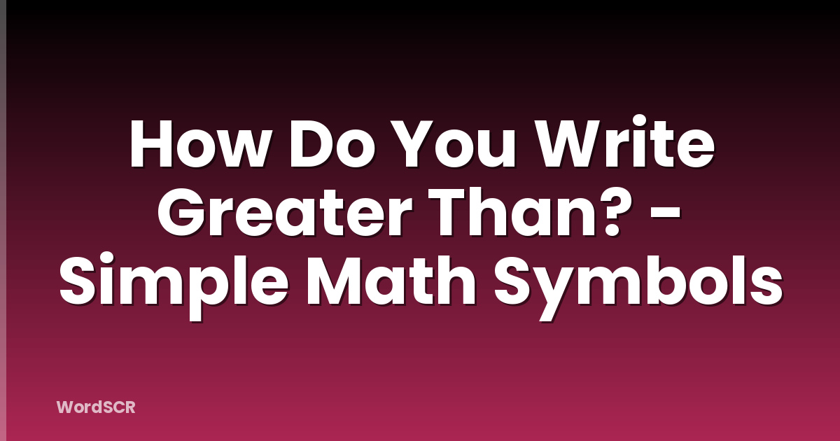 How To Write A Json File? - Easy Step-by-Step Guide | WordSCR