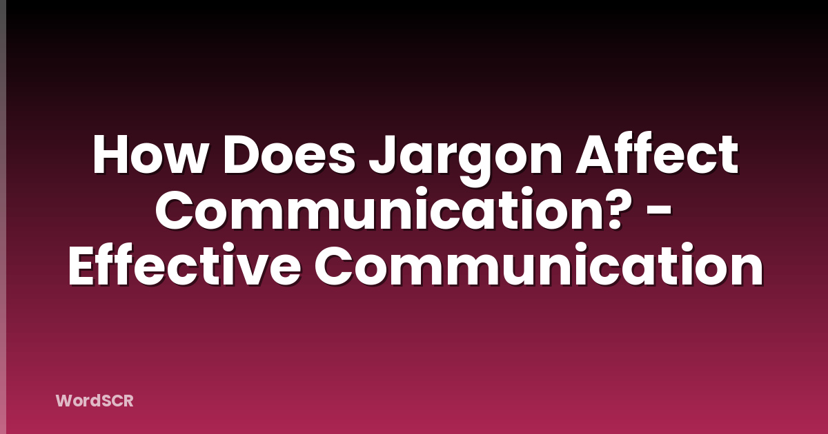 What Is Direct Communication? - Key Strategies Revealed | WordSCR