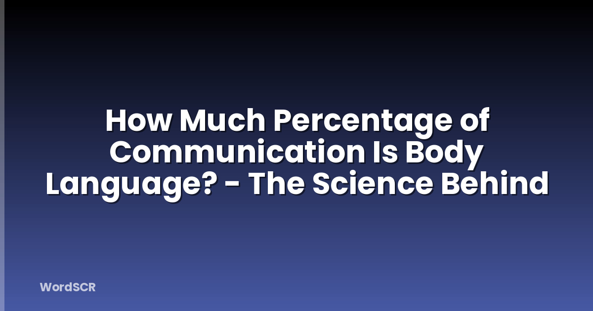 What Is The Feedback Loop In Communication? - Effective Communication ...