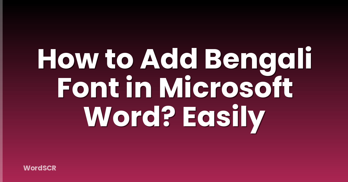 How To Change Desktop Icon Font Color Windows 11? Easy Steps | WordSCR