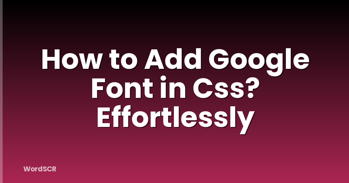 How Big Should Footnote Font Be? Choosing The Perfect Size | WordSCR