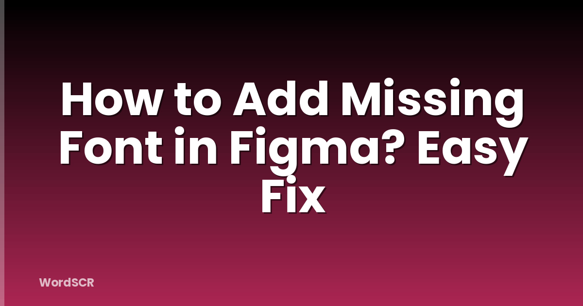 How To Decrease Font Size In Windows 10? Easy Steps | WordSCR