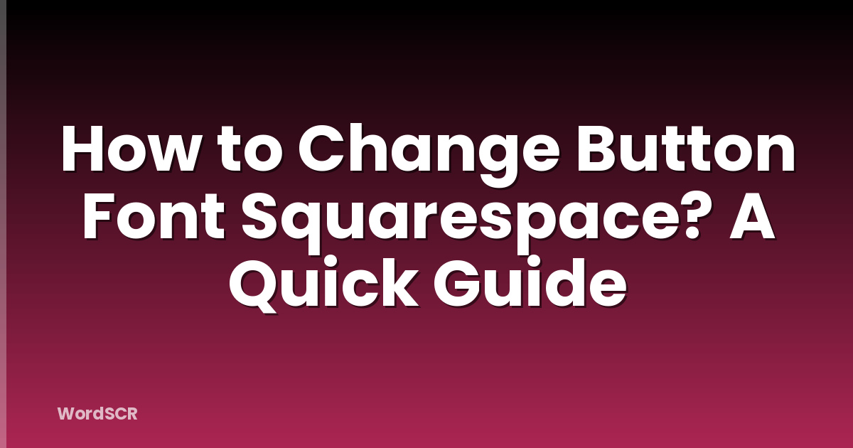 How To Change Header Font Color In Word? Easily | WordSCR