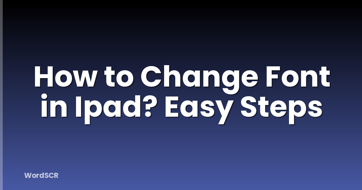 How To Change Font In Google Messages? A Step By Step Guide | WordSCR