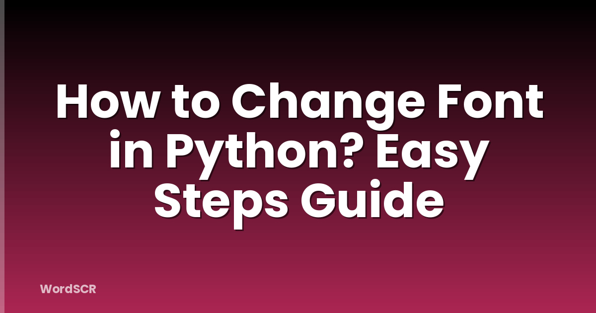 How To Change Font Size In Bluebeam Revu? Easy Steps | WordSCR