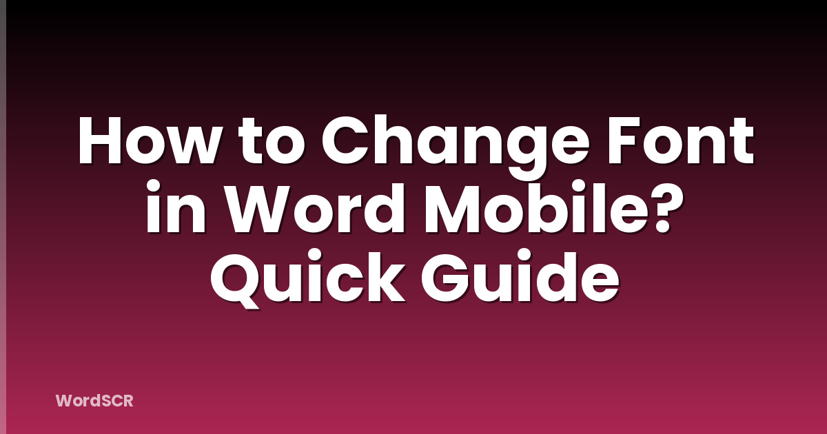 Where To Find Installed Fonts Windows 10? A Step By Step Guide | WordSCR