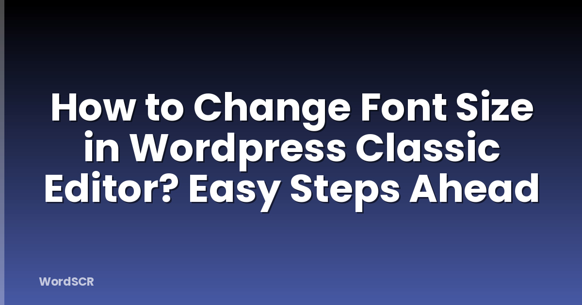 How To Add Font In Krita? Unleash Your Typography | WordSCR