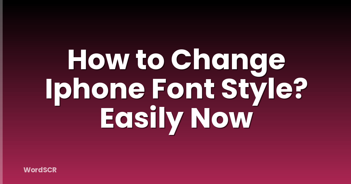 How To Outline Fonts In Adobe Acrobat? A Step By Step Guide | WordSCR