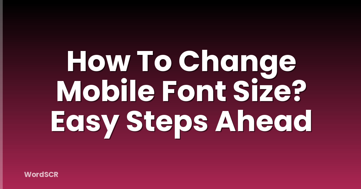 How To Increase Font Size In Plsql Developer? Made Easy | WordSCR
