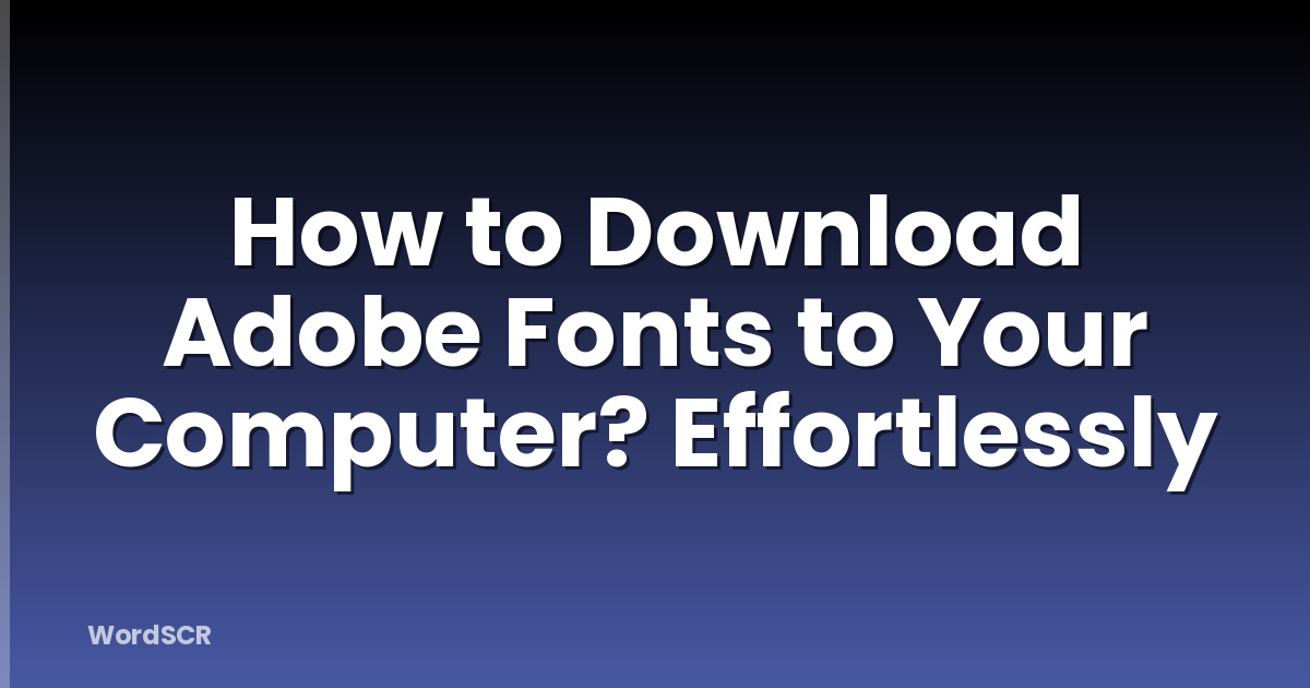 What Does 12 Point Font Mean? Font Size Explained | WordSCR