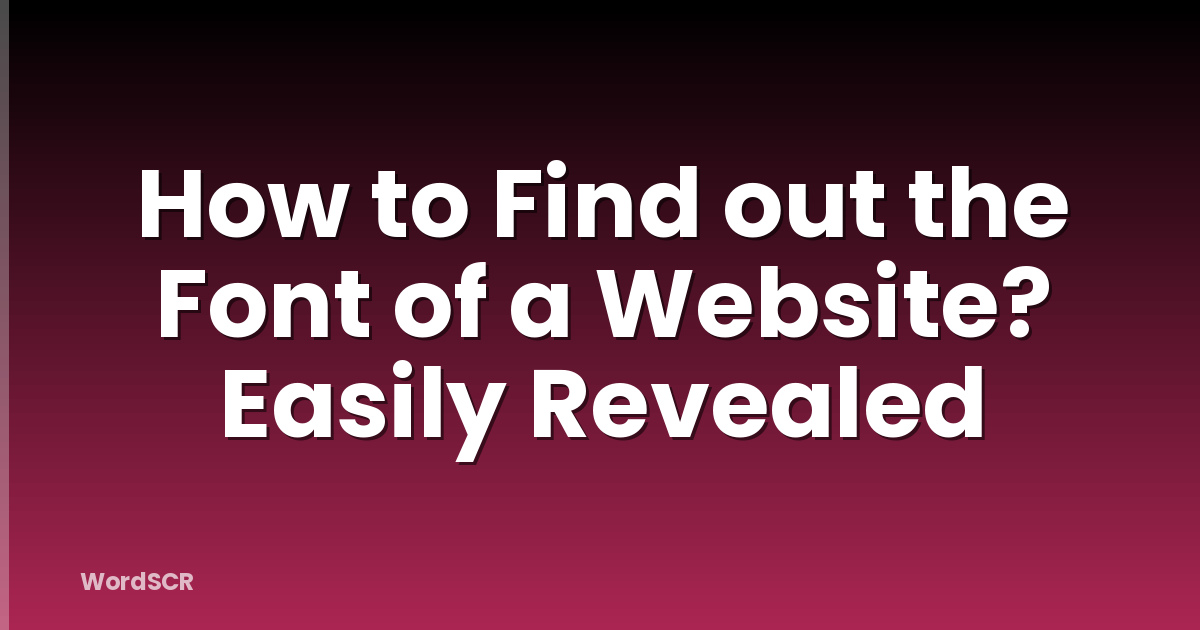 How To Change Font Size In Sql Developer? A Quick Guide | WordSCR