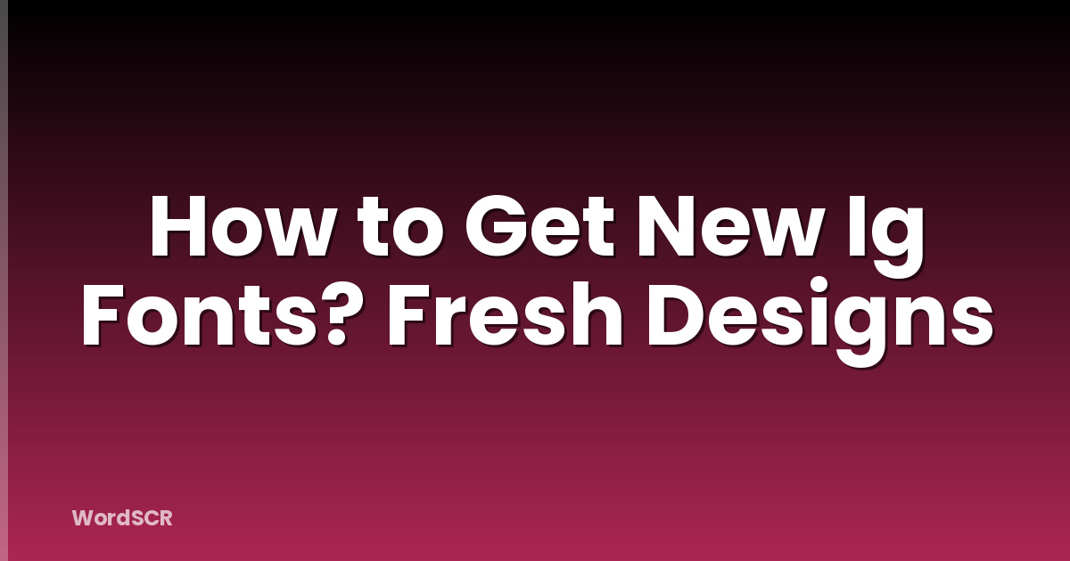 How To Import Custom Fonts Into Premiere Pro? Effortless Typography ...