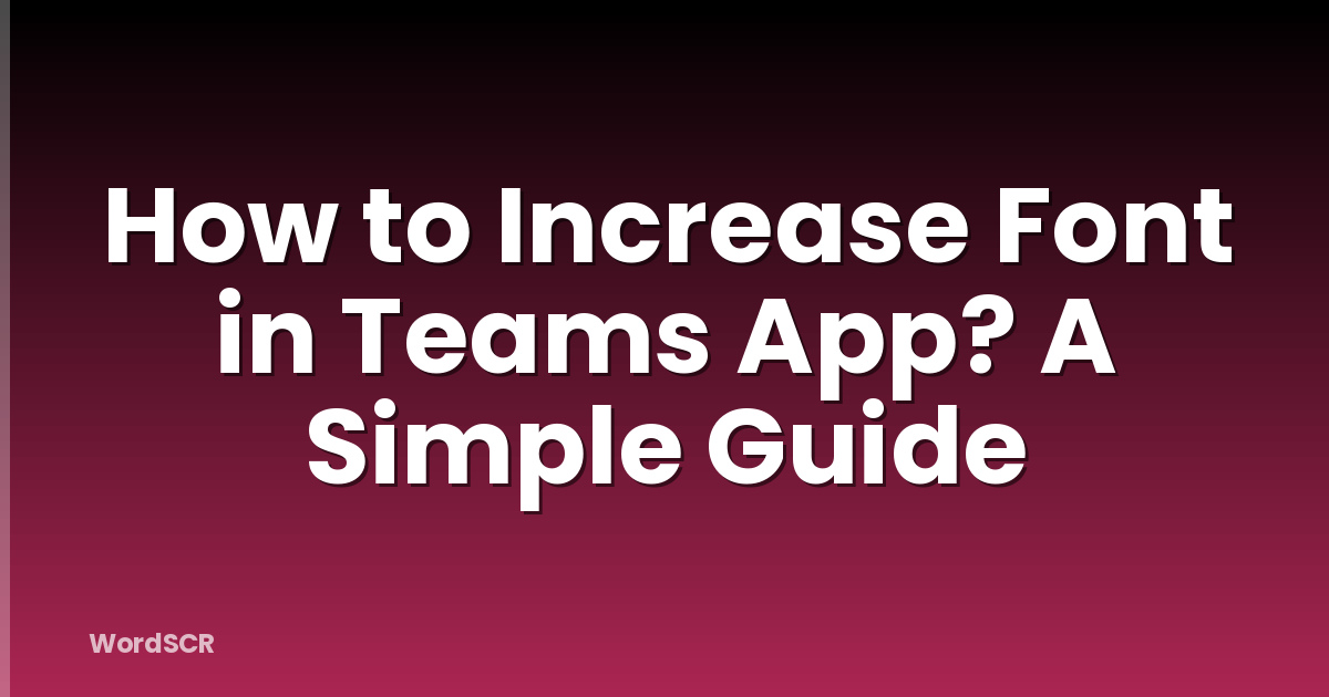What Font Does Ao3 Use? - A Fan's Guide | WordSCR