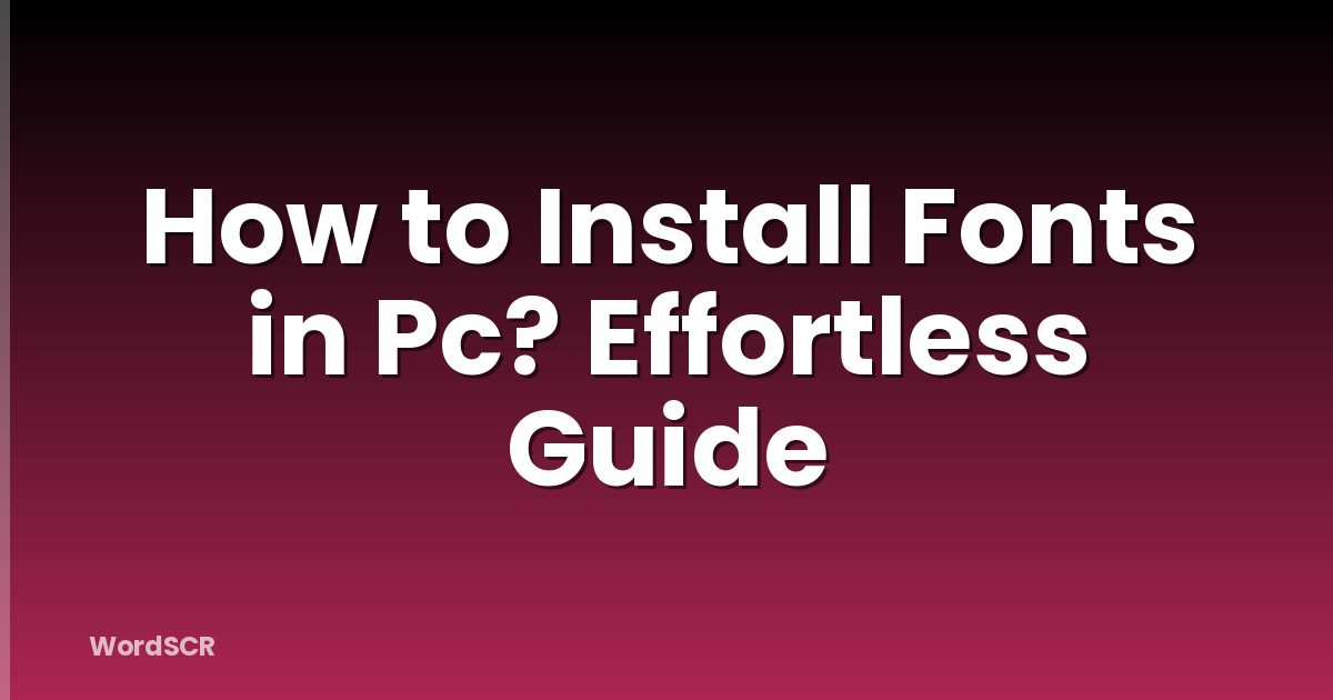 How To Change Font In Microsoft Forms? Easily Customize Your Forms ...