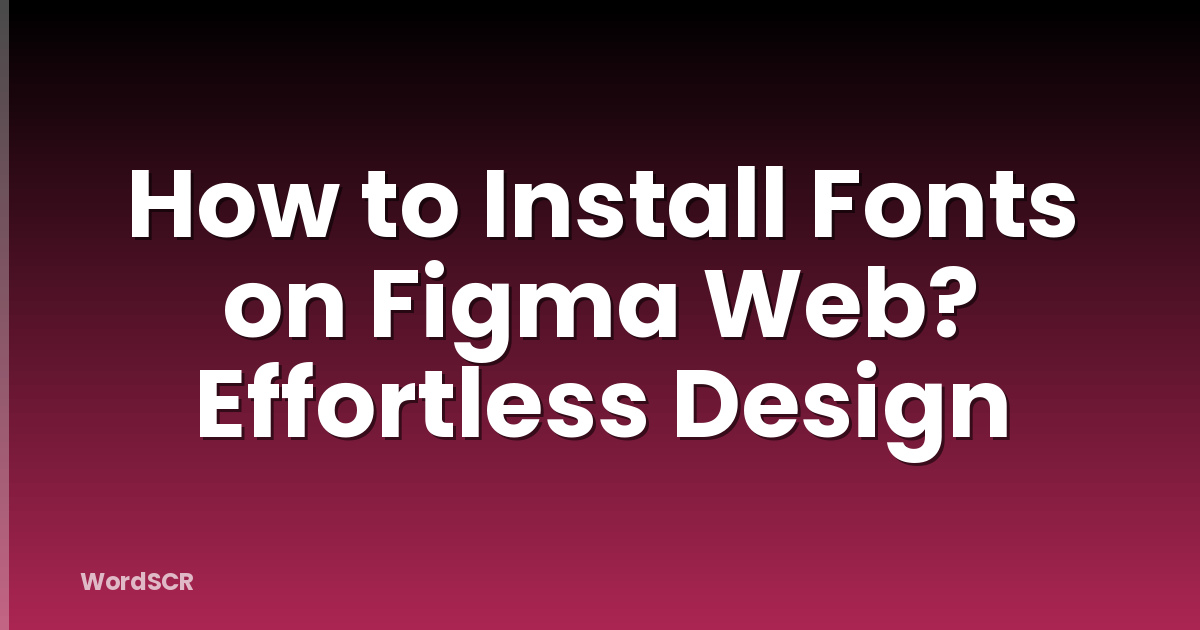 What Font To Use In Academic Writing? Choosing Wisely | WordSCR
