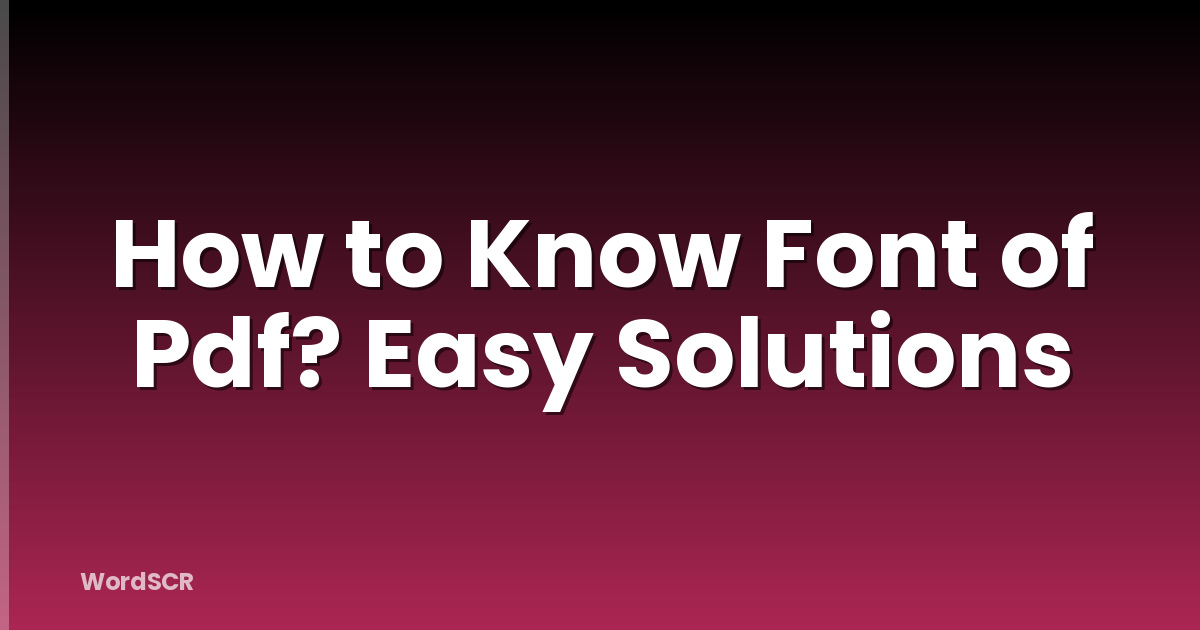 How To Increase Font Size Html - Easily In Minutes | WordSCR