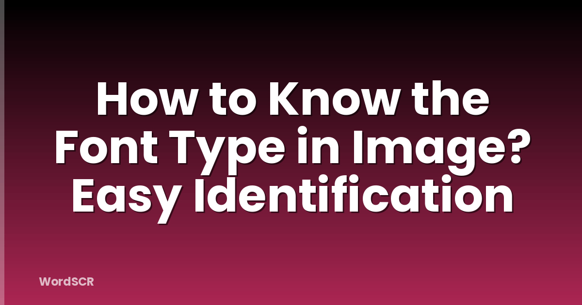 How To Add Fonts To Affinity? Effortless Font Installation | WordSCR