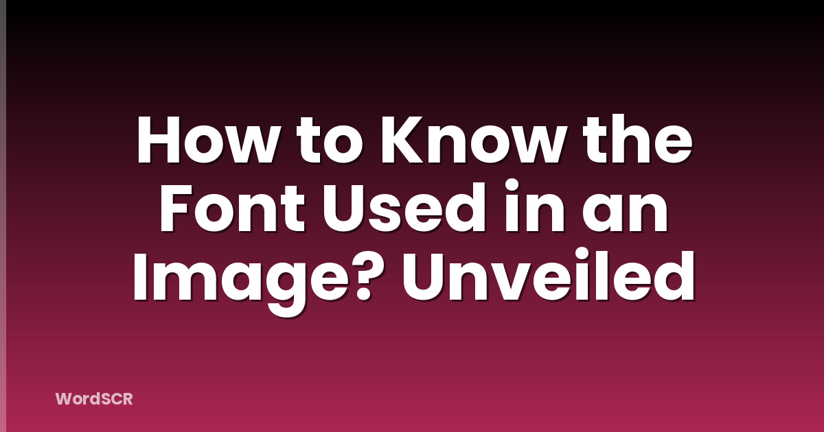 What Font Does Mckinsey Use - Professional Branding Secrets | WordSCR