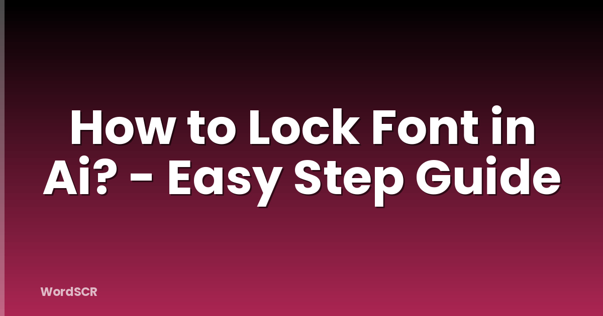 How To Change Font Size In Linux Terminal? Made Easy | WordSCR