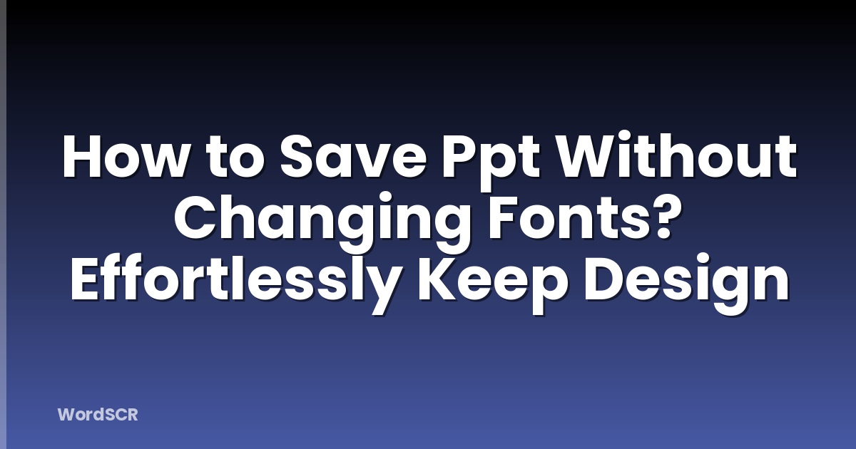How To Make Font Stay The Same In Word? Every Time | WordSCR