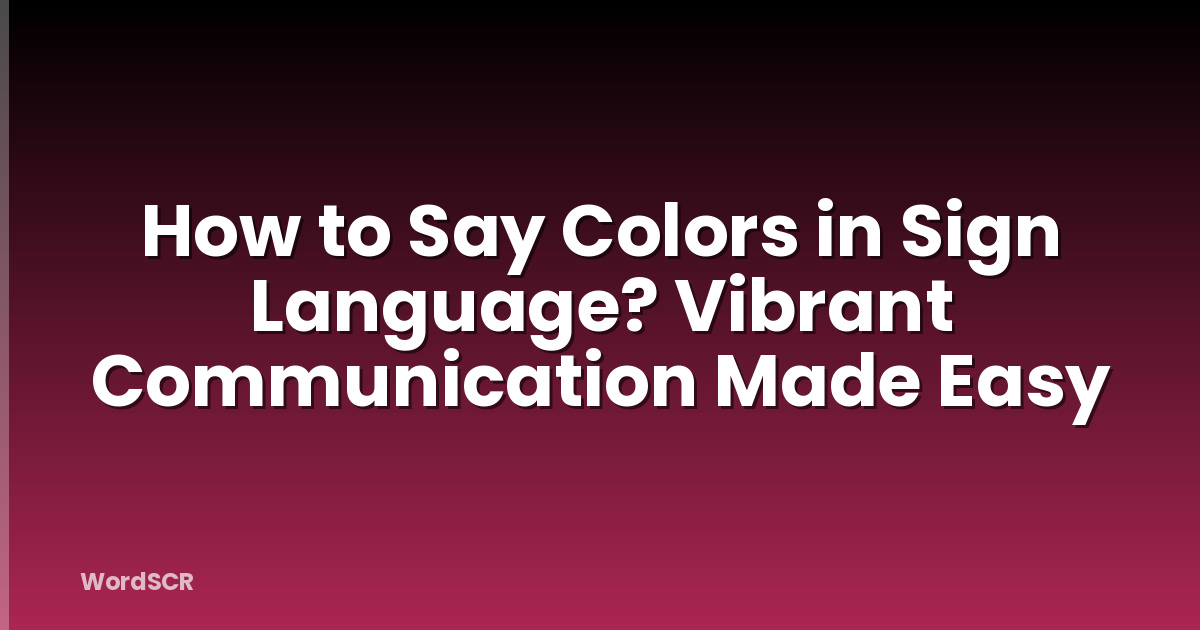 What Are The Colors On An Echocardiogram? A Guide To Understanding ...