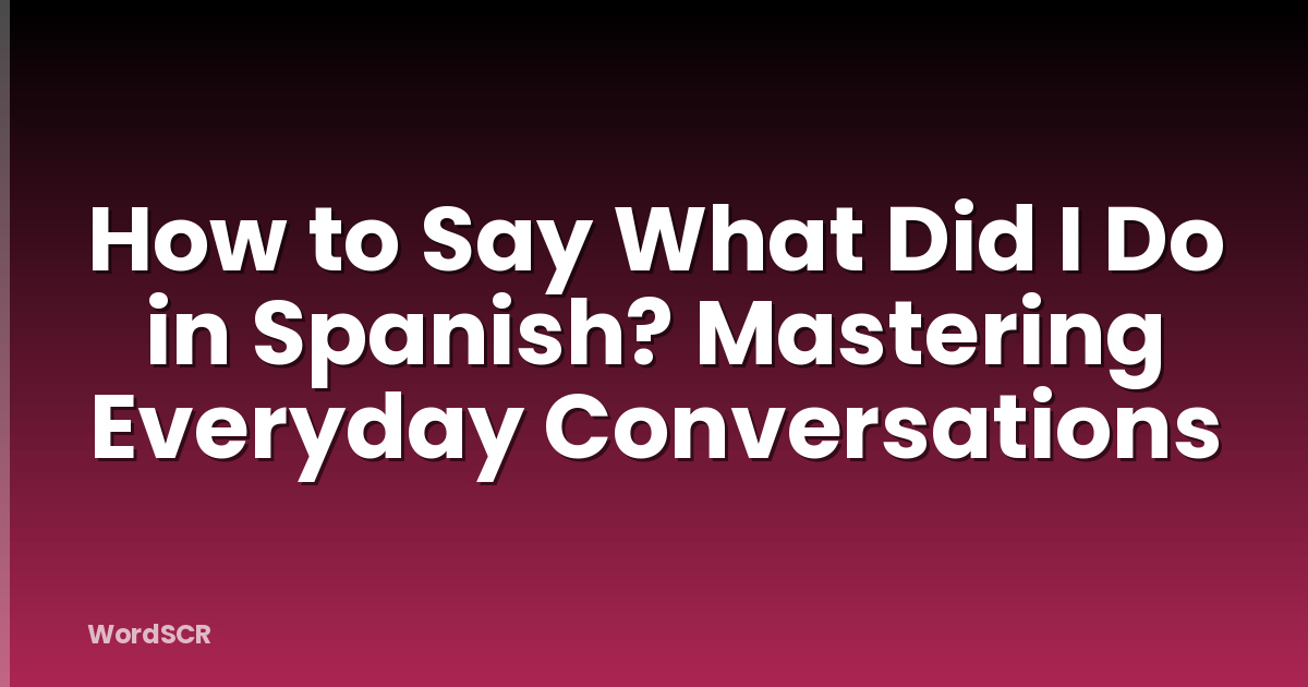 How To Say You're Worried About Someone? Express Your Concerns | WordSCR