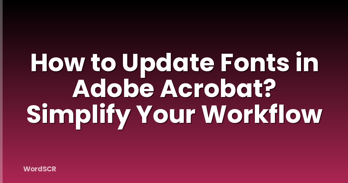 What Font Is Used In Barcodes? - The Barcode Secret Revealed | WordSCR