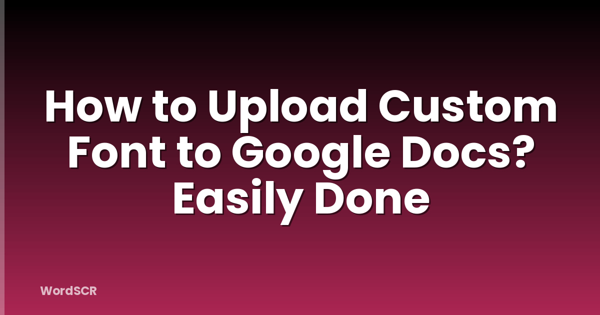 How To Change Folder Font Size In Windows 11? Easily Adjust | WordSCR