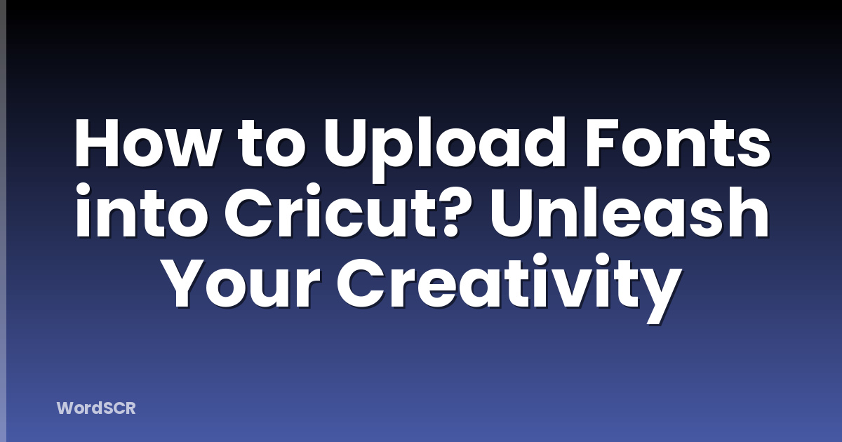 How To Embed Font Awesome In Html? Easily And Efficiently | WordSCR