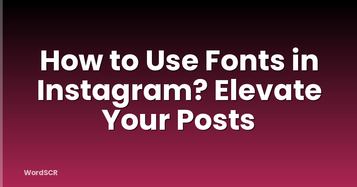 What Is The Font For Spotify Wrapped? - Revealed In Detail | WordSCR