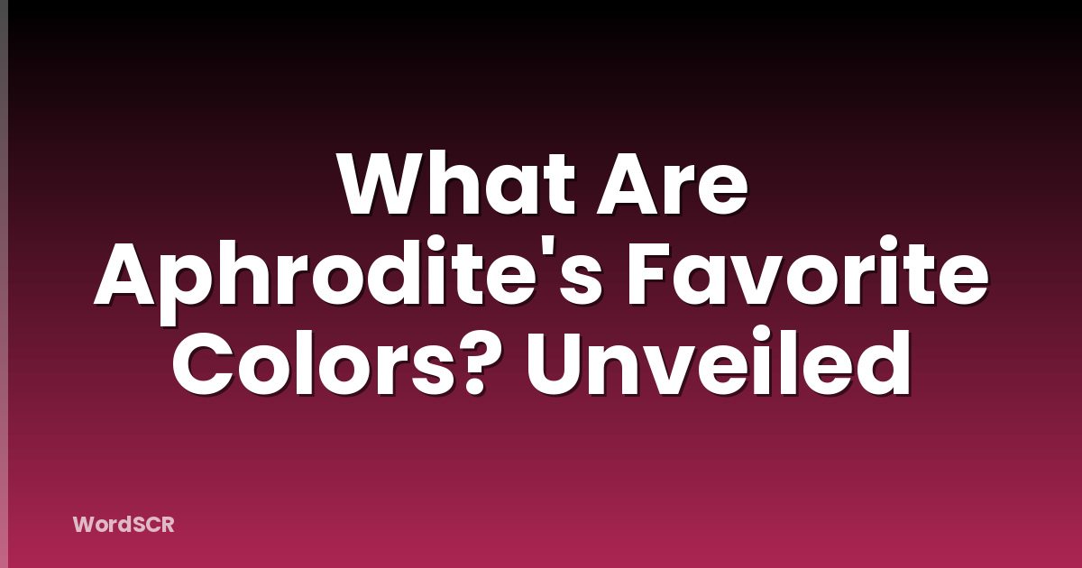 Which Colors Absorb The Least Heat? Cooling Choices | WordSCR