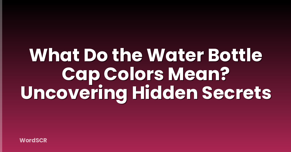 What Are The Colors On A Roulette Wheel? A Comprehensive Guide | WordSCR