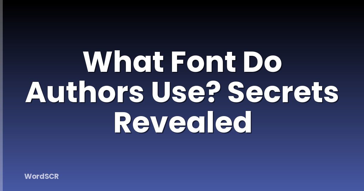 How To Change Font Size On Computer Screen? Easy Guide | WordSCR