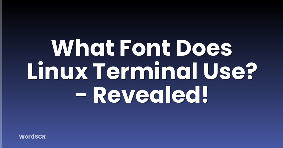 What Size Font For A3 Poster? Perfect Readability | WordSCR