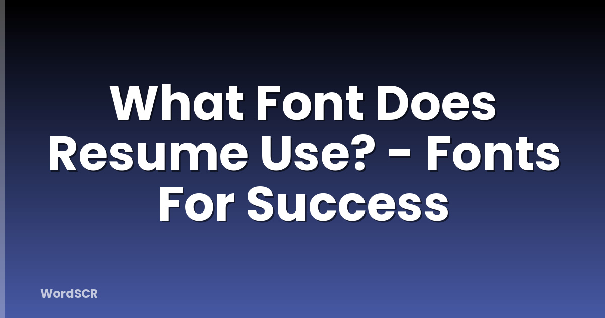 How To Change Font On Vs Code? Unlock Your Style | WordSCR