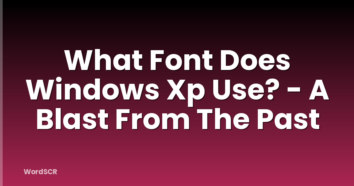 Font Changes When Converting Word To Pdf? Common Solutions Found | WordSCR