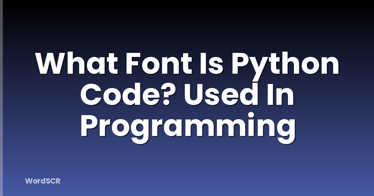 How To Add Fonts In Adobe Indesign? A Step By Step Guide | WordSCR