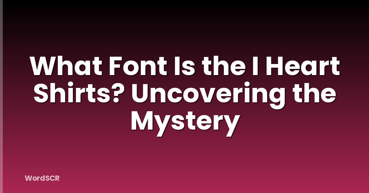 How To Fix Font In Outlook? Easy Solutions | WordSCR