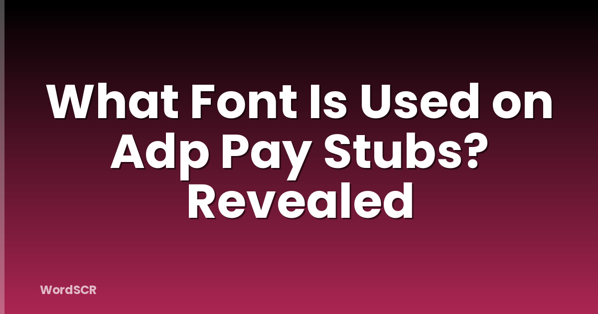 How To Add Fonts In Firealpaca? Unleash Your Creativity | WordSCR