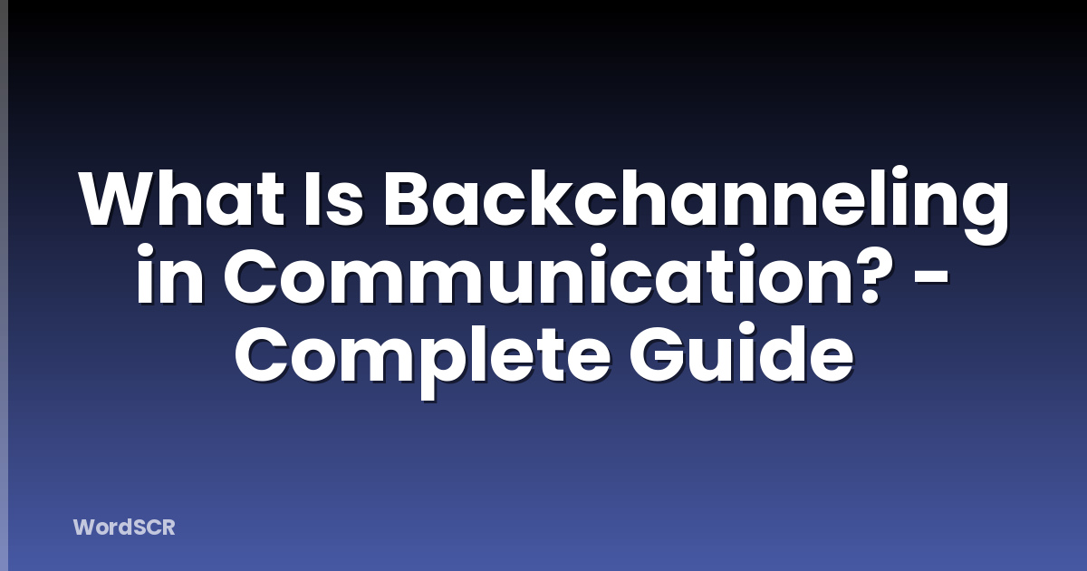 Why Are Communication Skills Important For Engineers? - Essential ...