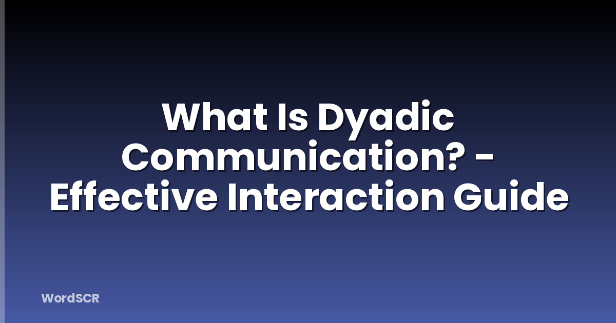 How Does Communication Affect Relationships In The Workplace ...