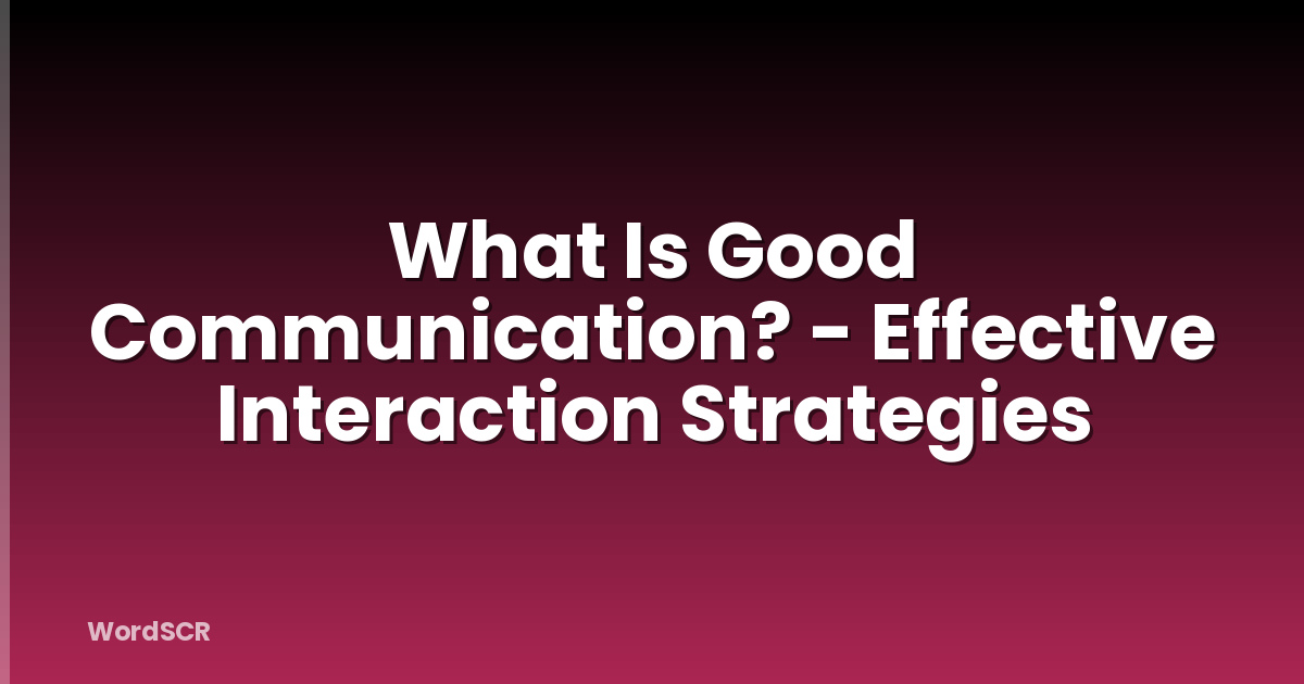 What Color Represents Communication? - Effective Expression Insights ...
