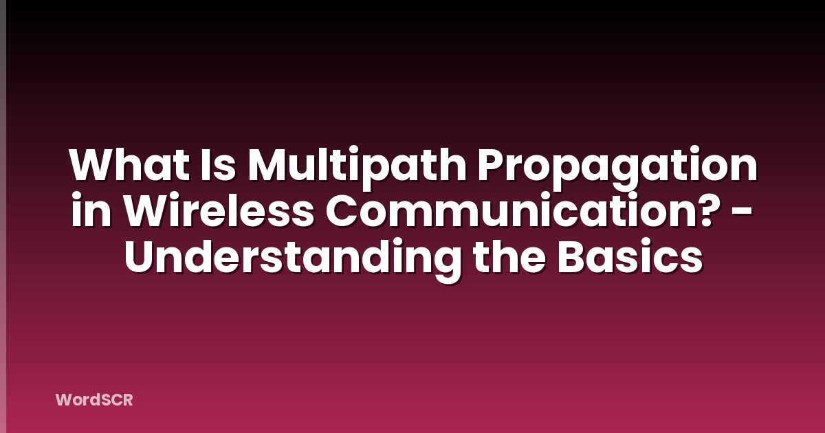 What Is Pan Pan In Maritime Communication? - Essential Navigation Guide ...
