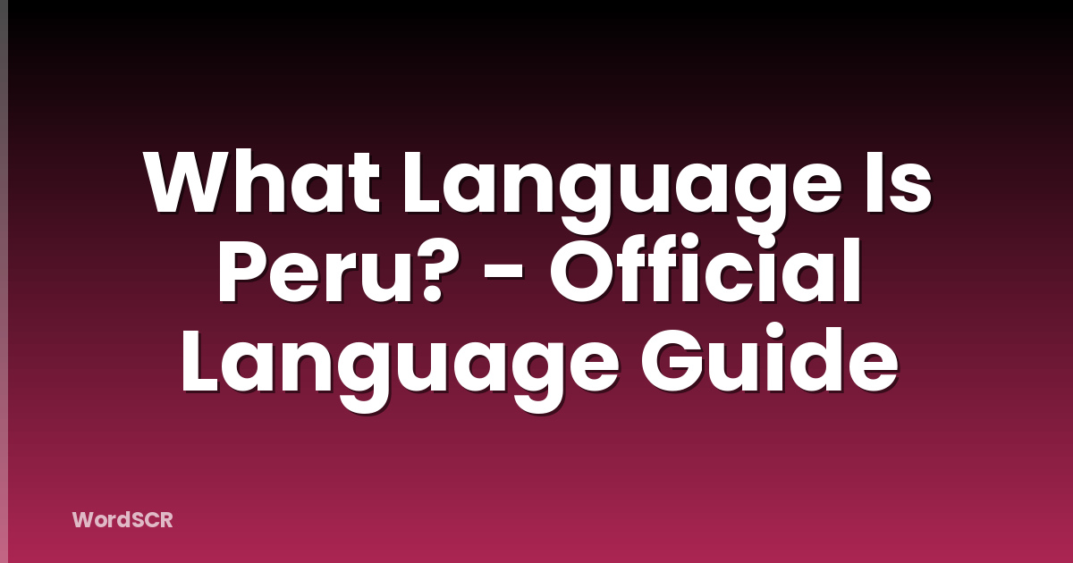 What Language Did Prussia Speak? - Historical Linguistic Insights | WordSCR