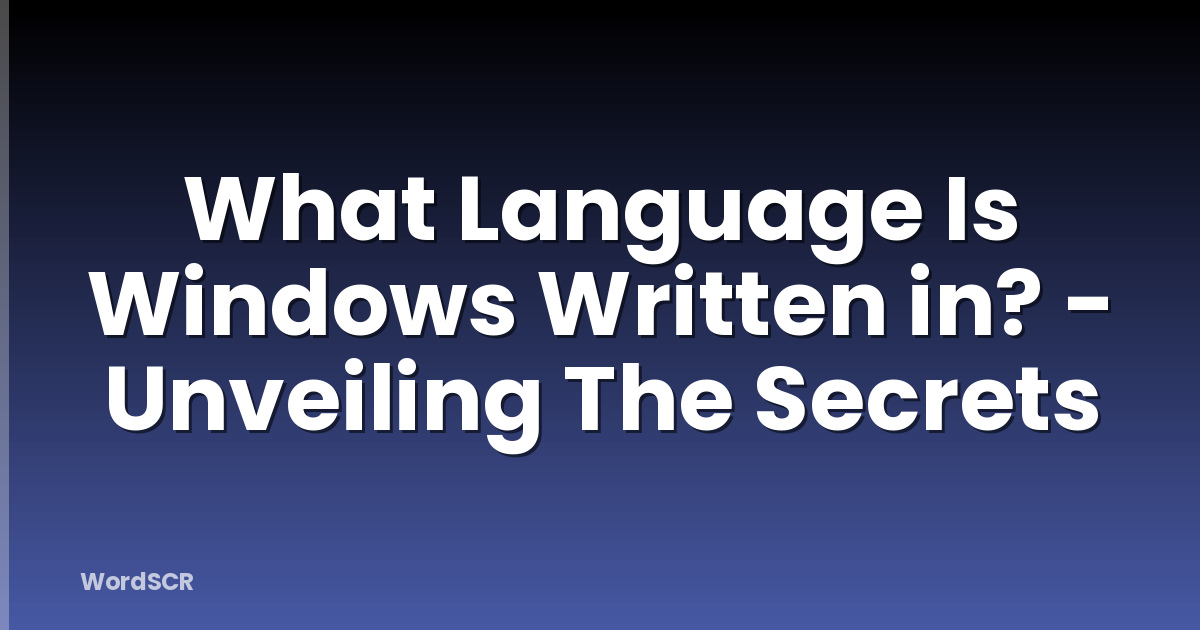 What Language Do People Speak In Hungary? - Essential Facts | WordSCR
