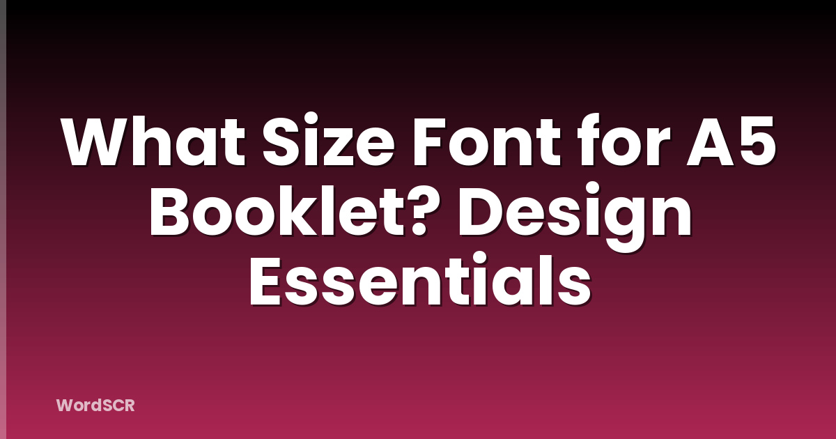 How To Change Font Size In Revit? Effortless Solution | WordSCR