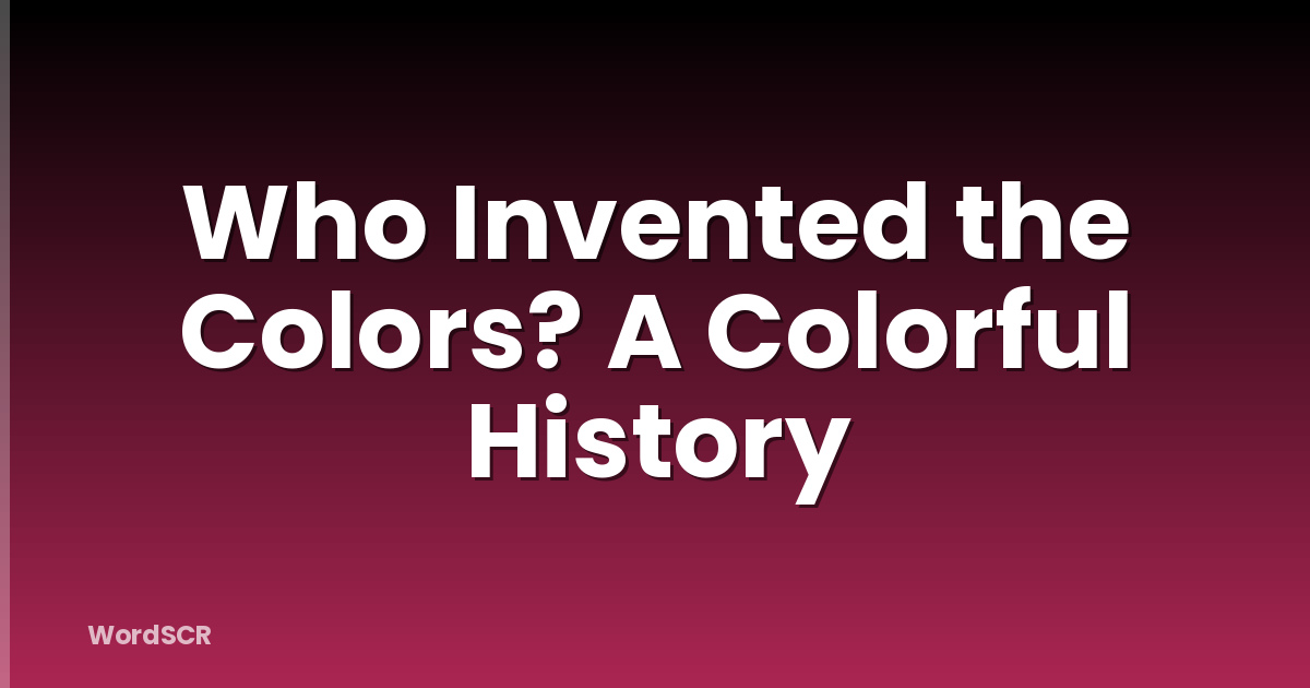 What Colors Represent Education? Symbolism Unveiled | WordSCR